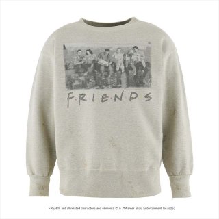 SAINT Mxxxxxx x FRIENDS FRD_SS TEE FRIENDS White SAINT Mxxxxxx x FRIENDS FRD_SS TEE FRIENDS White