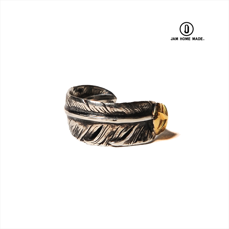 45％割引ブラウン系2020年のクリスマス CALEE x JAM HOME MADE Feather necklace ネックレス アクセサリーブラウン系-OTA.ON.ARENA.NE.JP